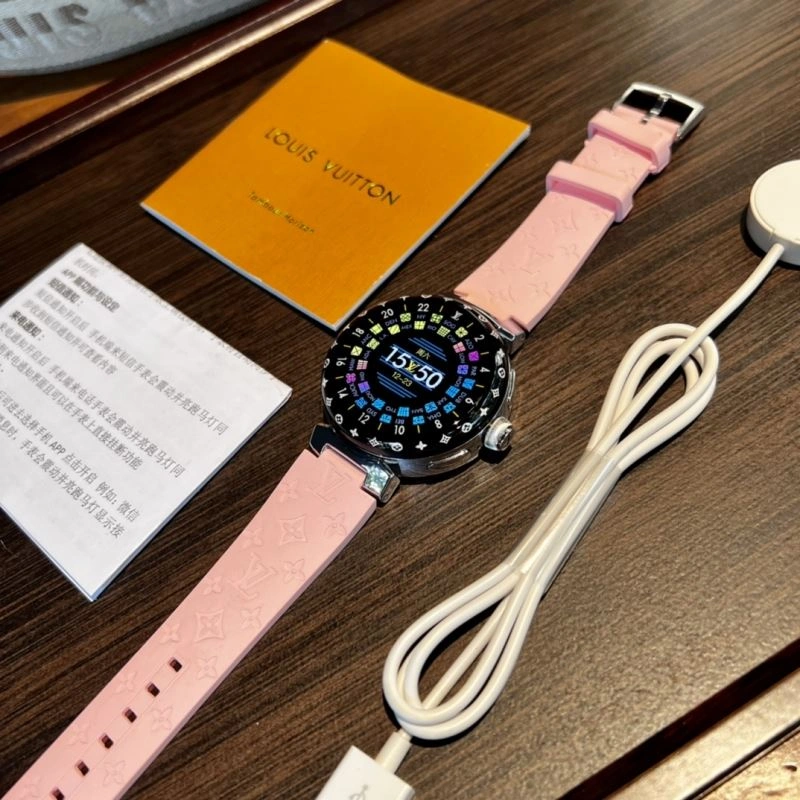 1:1 copy LOUIS VUITTON Watches