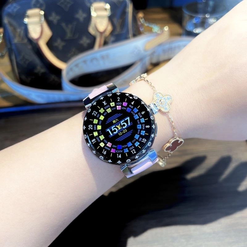1:1 copy LOUIS VUITTON Watches
