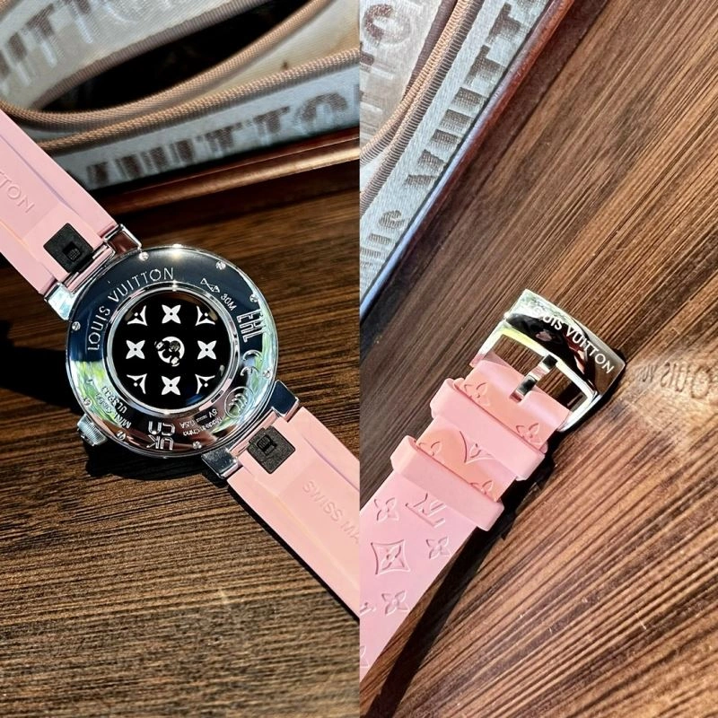 1:1 copy LOUIS VUITTON Watches