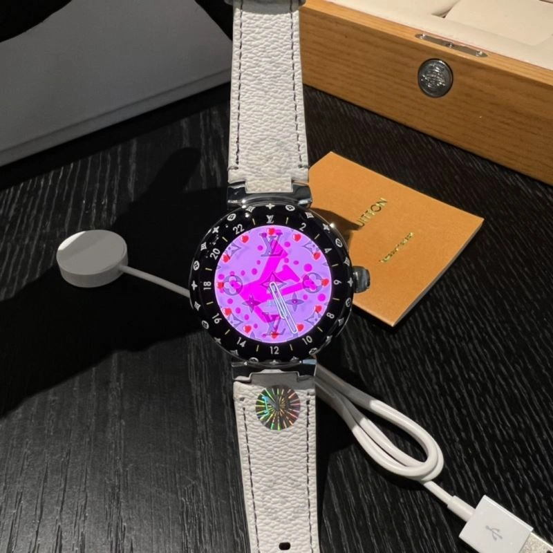 Genuine LOUIS VUITTON Watches