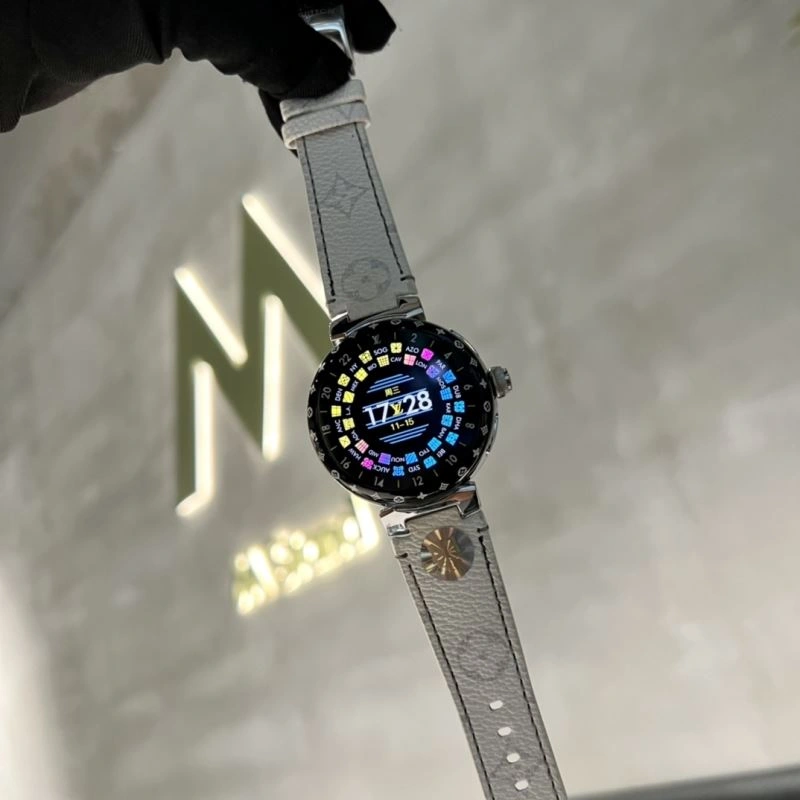 Genuine LOUIS VUITTON Watches