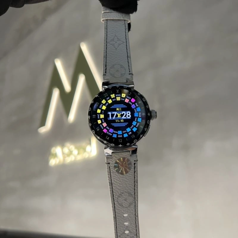 Genuine LOUIS VUITTON Watches