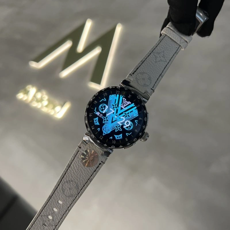 Genuine LOUIS VUITTON Watches