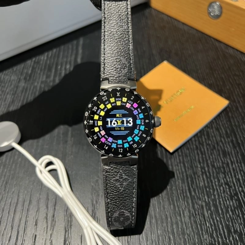 Genuine LOUIS VUITTON Watches