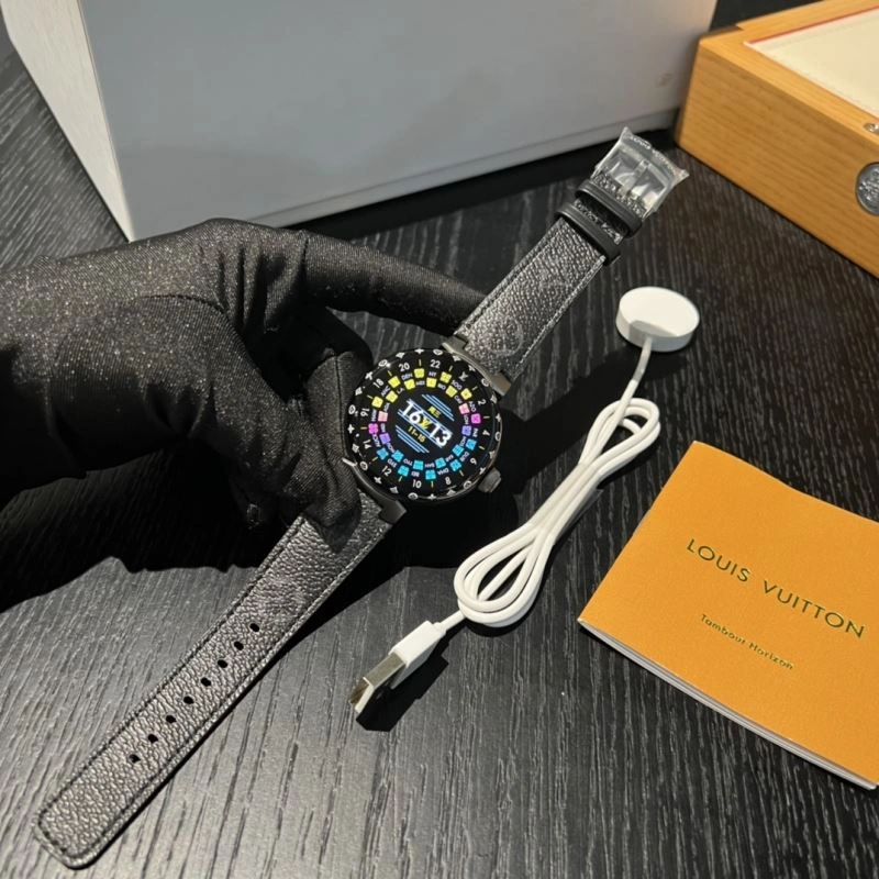 Genuine LOUIS VUITTON Watches