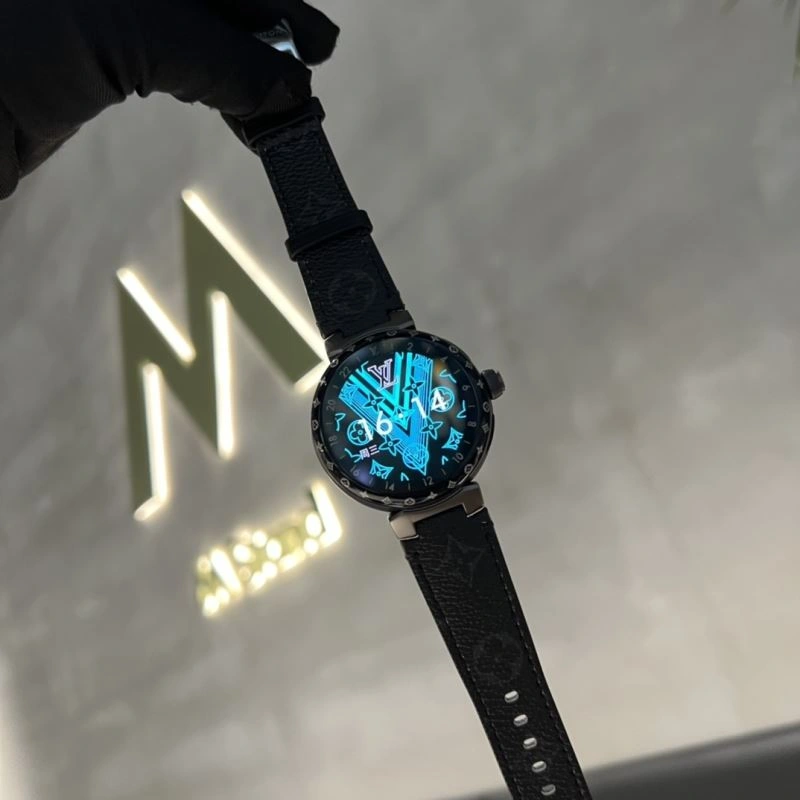 Genuine LOUIS VUITTON Watches
