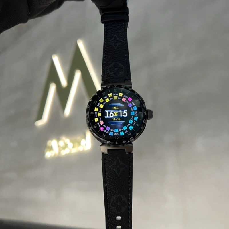 Genuine LOUIS VUITTON Watches