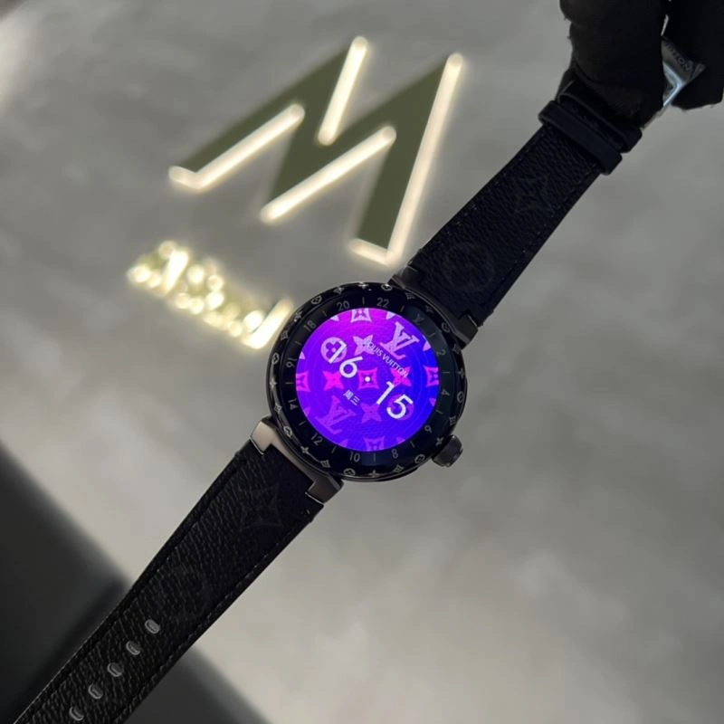 Genuine LOUIS VUITTON Watches