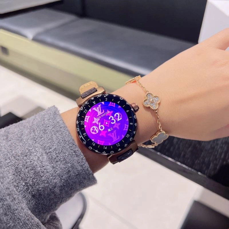 Factory-made LOUIS VUITTON Watches