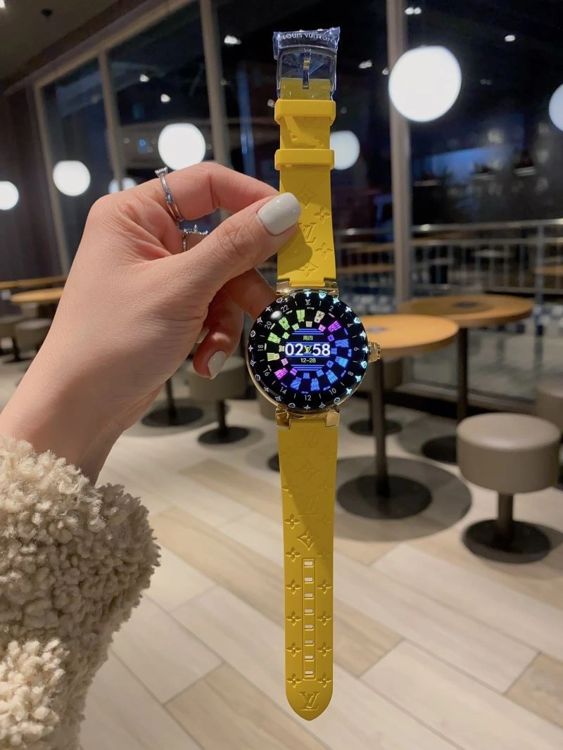 Affordable LOUIS VUITTON Watches