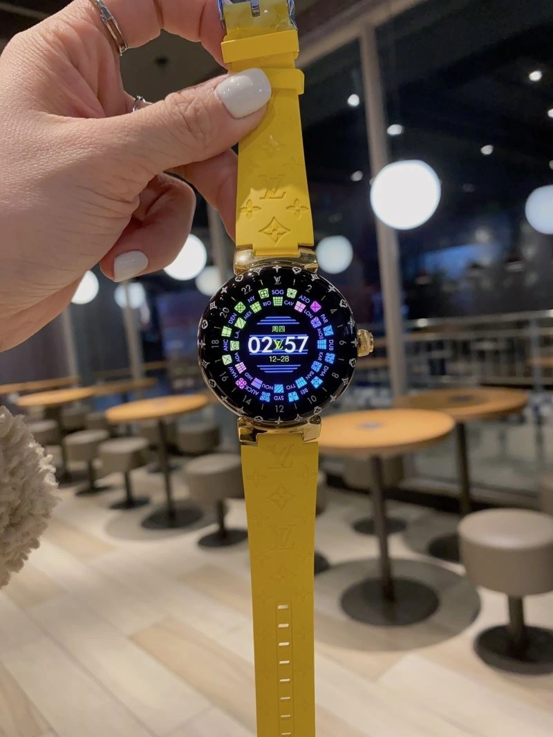 Affordable LOUIS VUITTON Watches