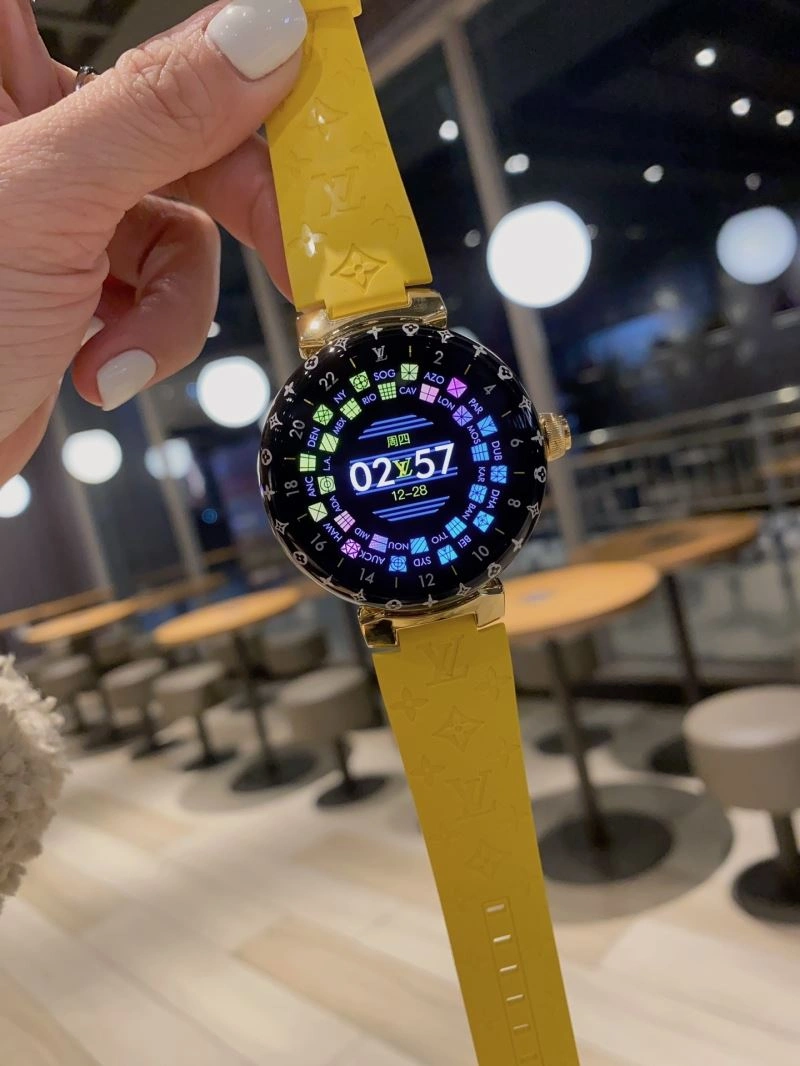 Affordable LOUIS VUITTON Watches