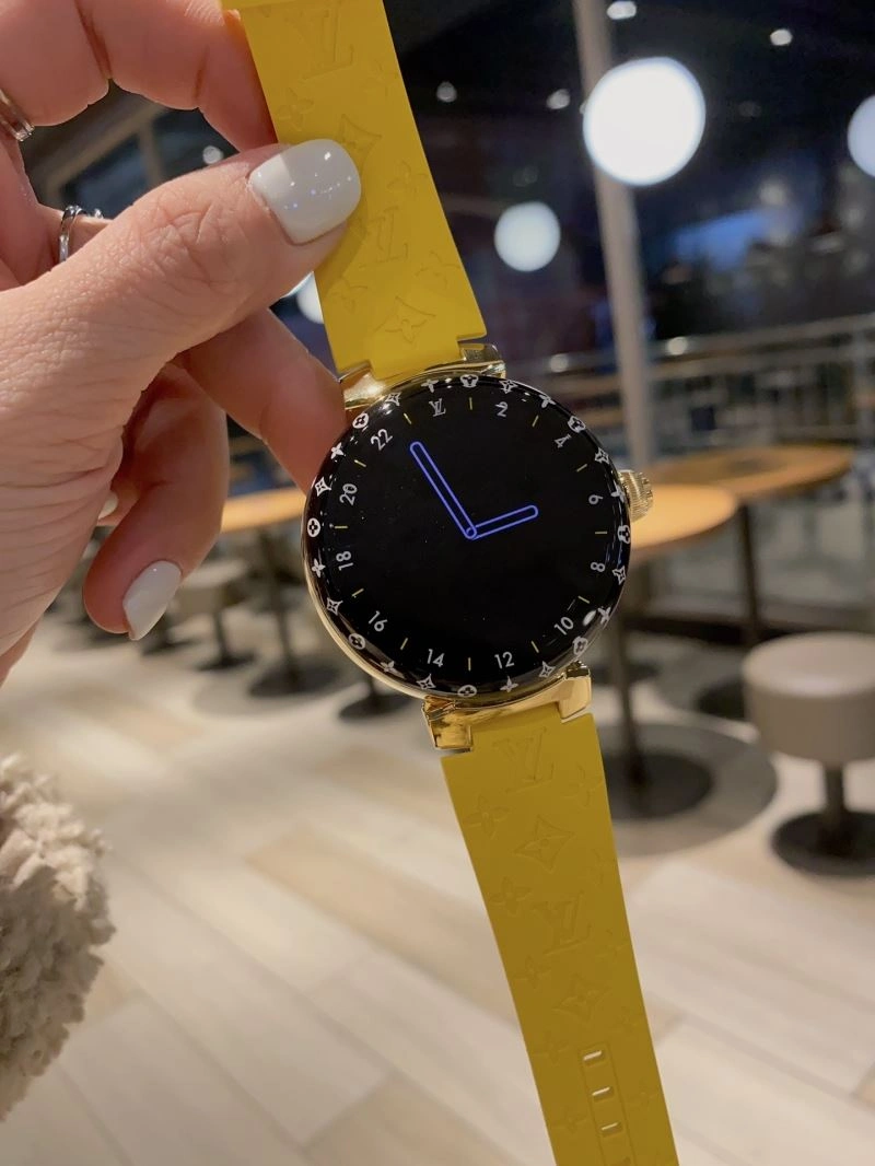 Affordable LOUIS VUITTON Watches