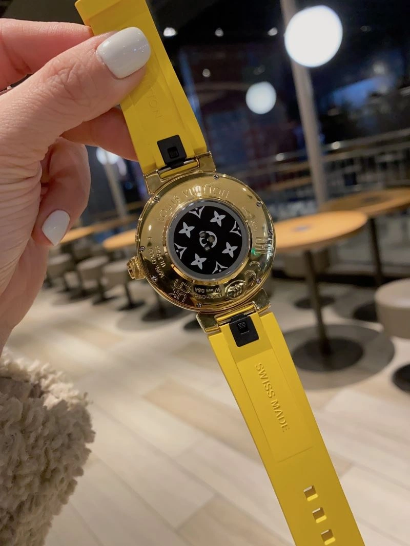 Affordable LOUIS VUITTON Watches