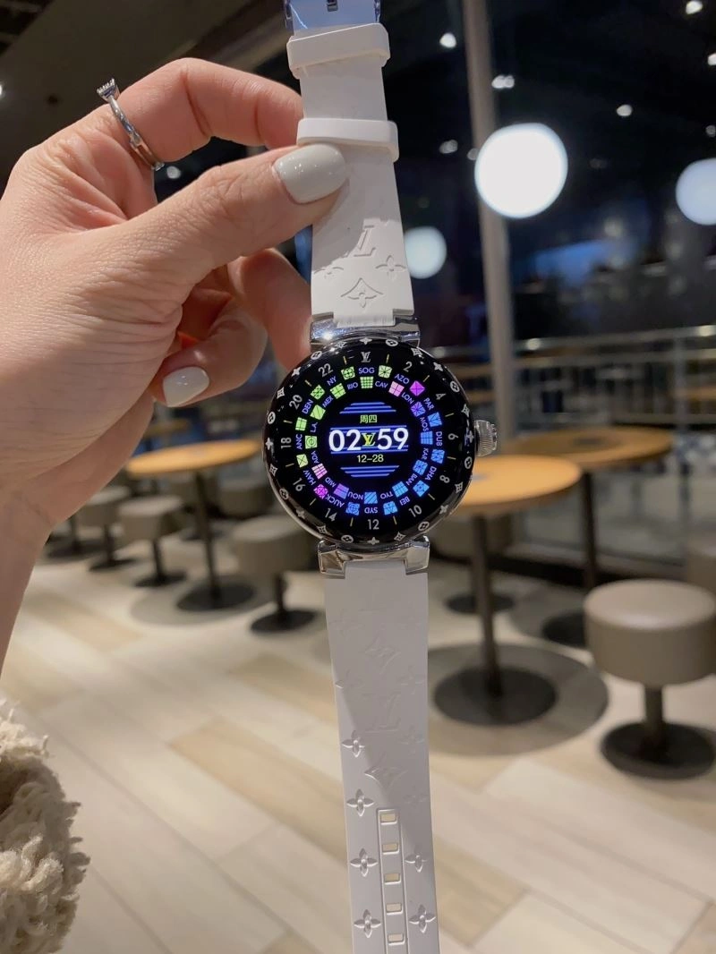 Reasonably priced LOUIS VUITTON Watches