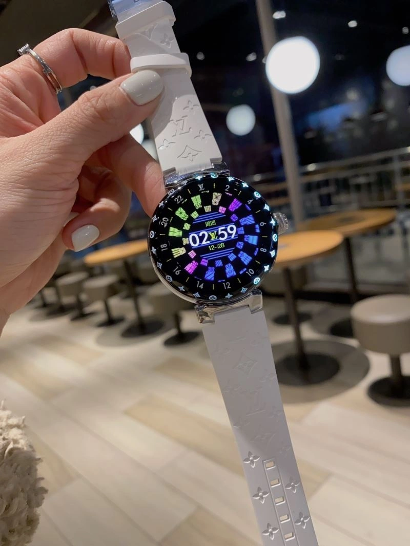 Reasonably priced LOUIS VUITTON Watches