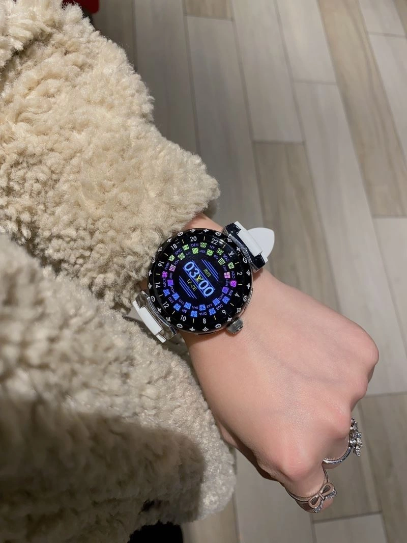 Reasonably priced LOUIS VUITTON Watches