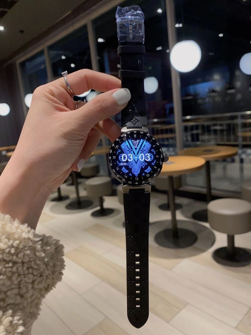 Exact replica LOUIS VUITTON Watches