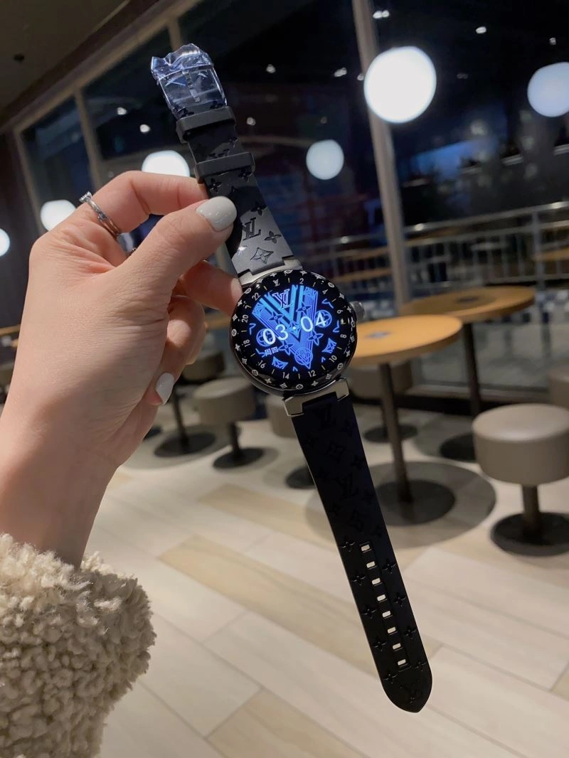 Exact replica LOUIS VUITTON Watches