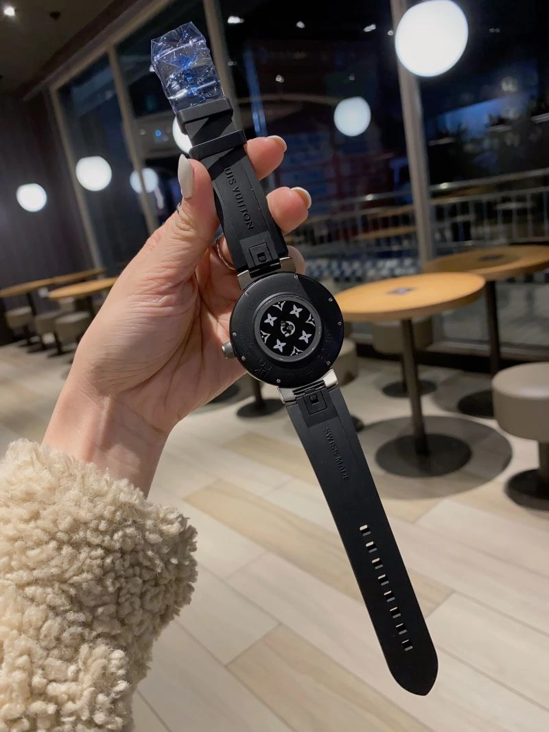Exact replica LOUIS VUITTON Watches