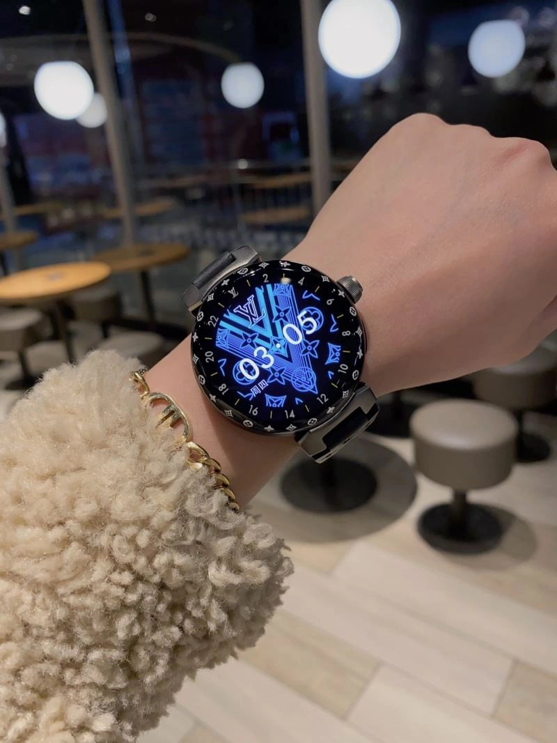 Exact replica LOUIS VUITTON Watches