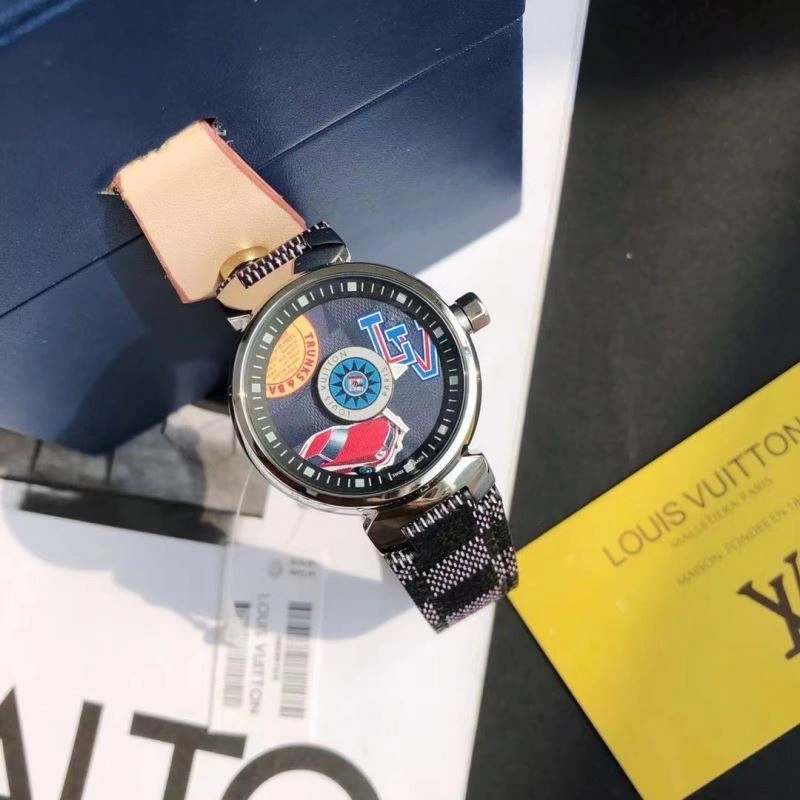 Low-cost LOUIS VUITTON Watches