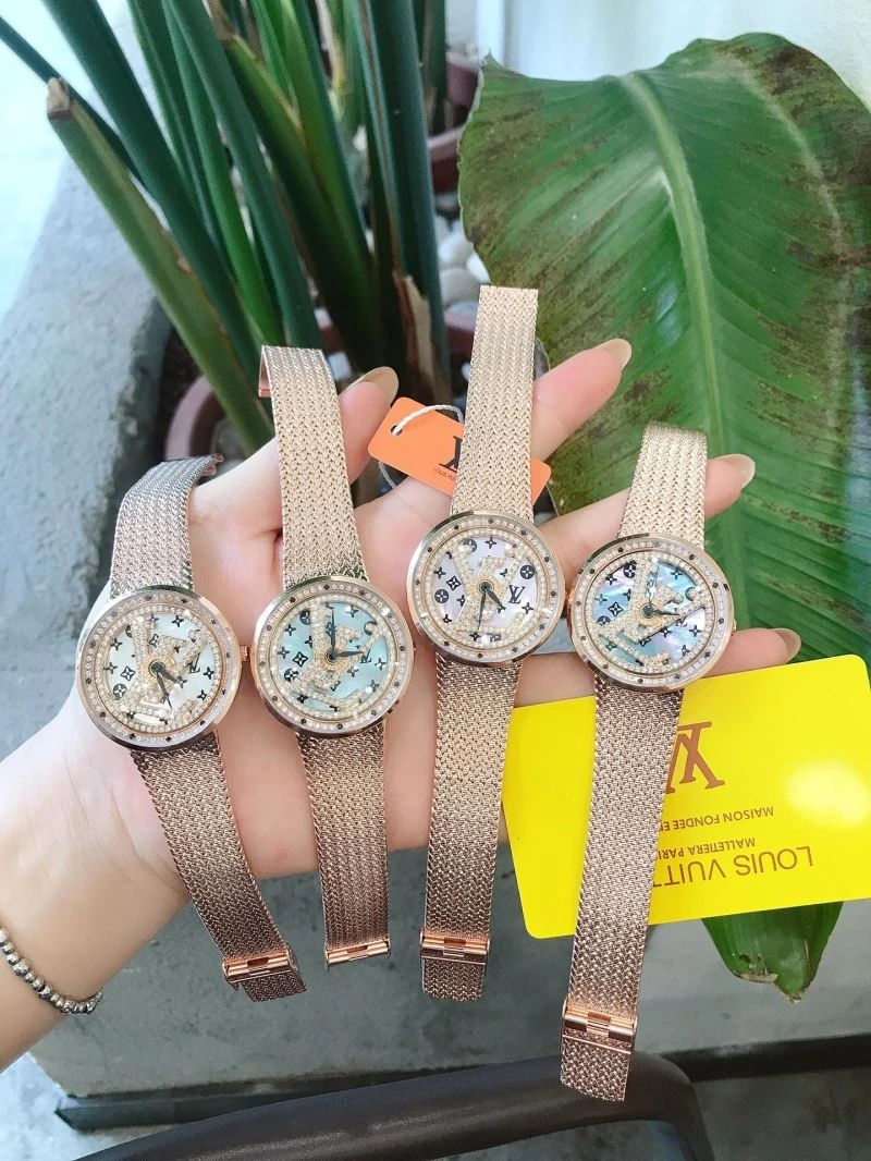Precise copy LOUIS VUITTON Watches