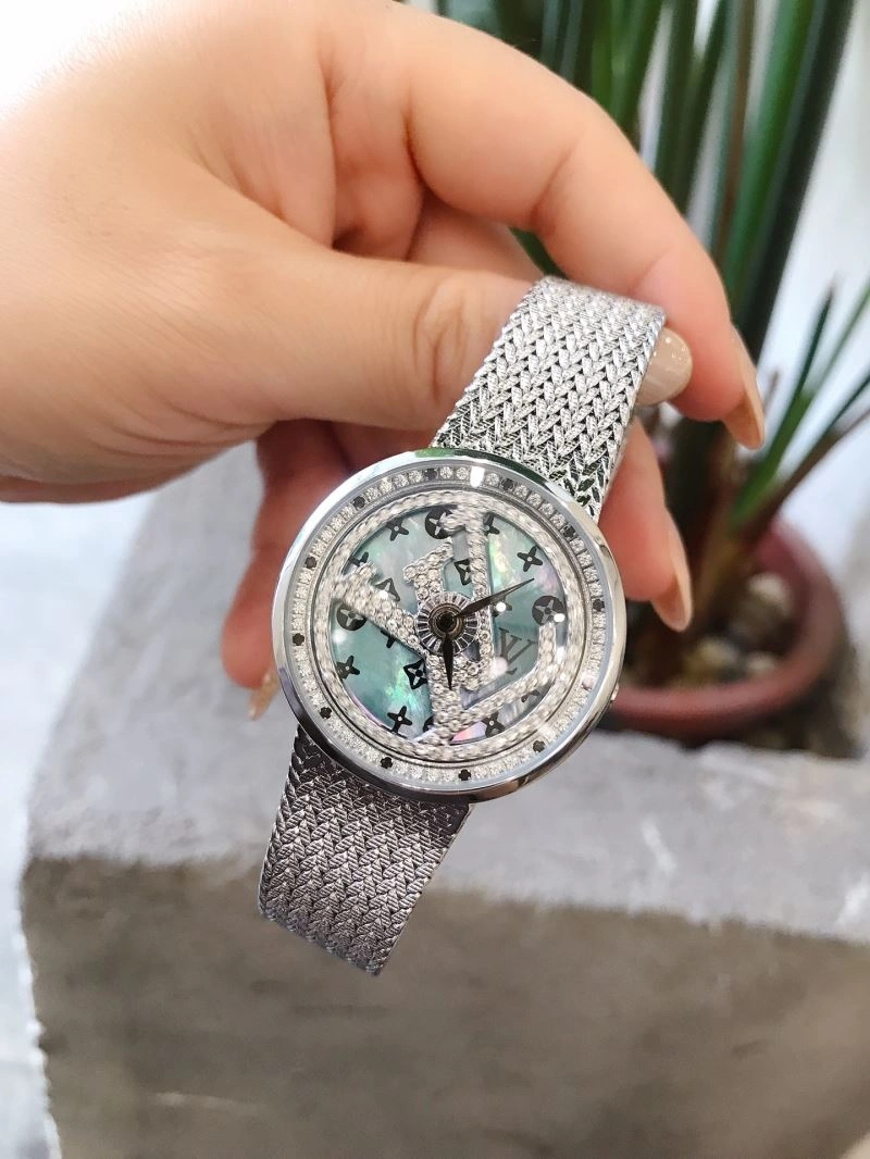 Cut-rate LOUIS VUITTON Watches