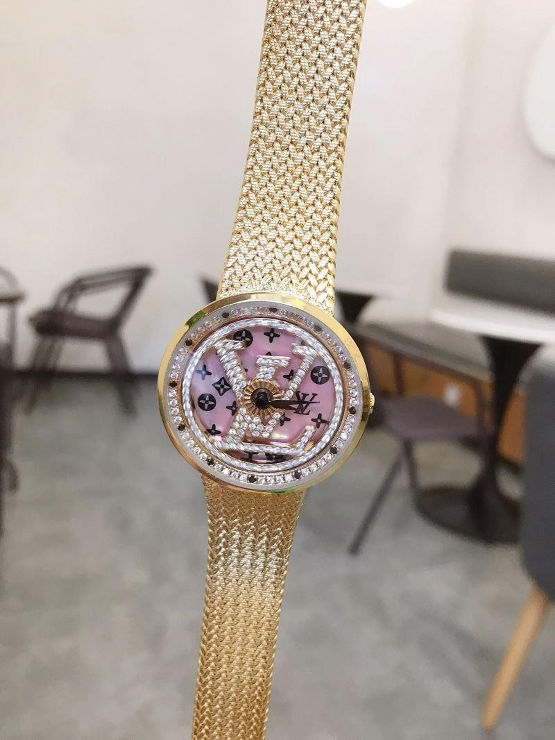 1:1 copy LOUIS VUITTON Watches