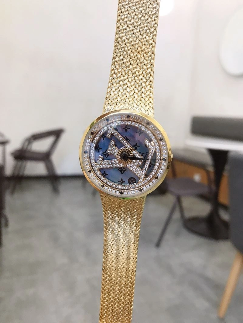 1:1 copy LOUIS VUITTON Watches
