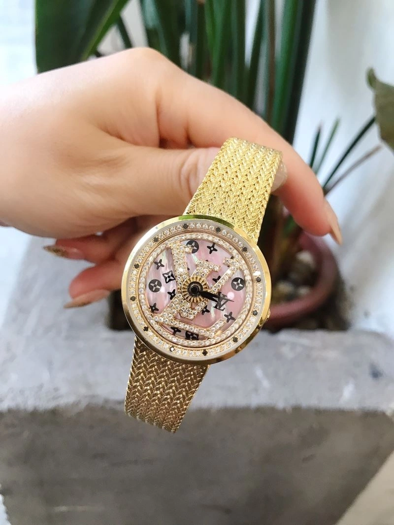 1:1 copy LOUIS VUITTON Watches
