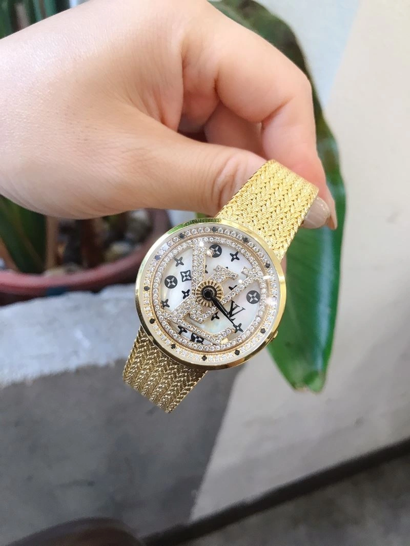 1:1 copy LOUIS VUITTON Watches