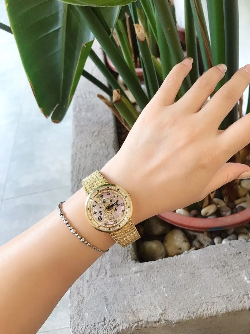 1:1 copy LOUIS VUITTON Watches