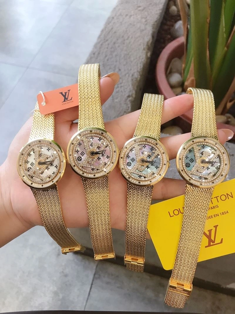1:1 copy LOUIS VUITTON Watches