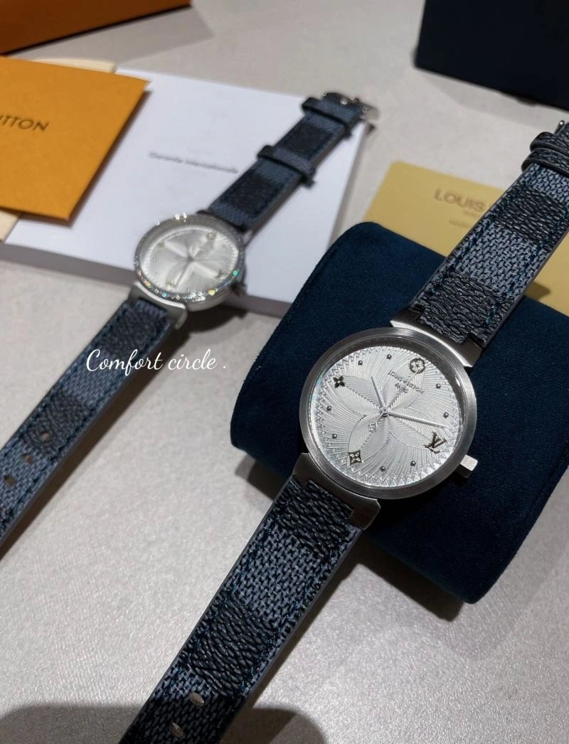 LOUIS VUITTON Watches