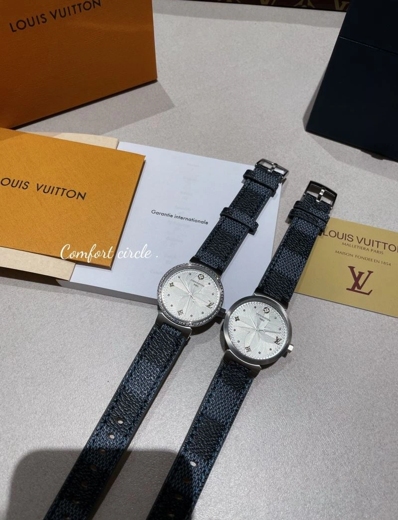 Legit LOUIS VUITTON Watches