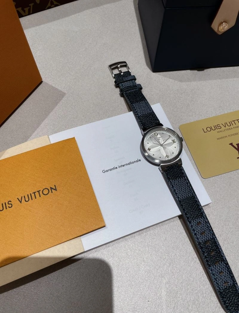 Legit LOUIS VUITTON Watches