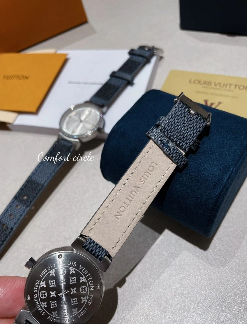 Legit LOUIS VUITTON Watches