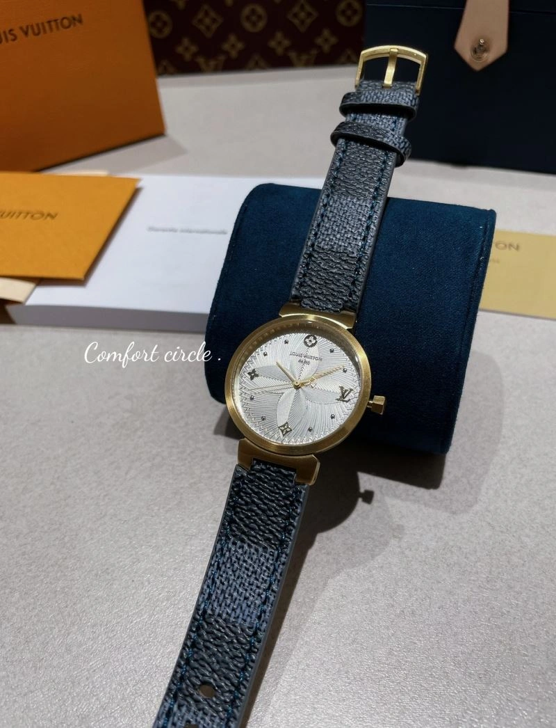 Legit LOUIS VUITTON Watches