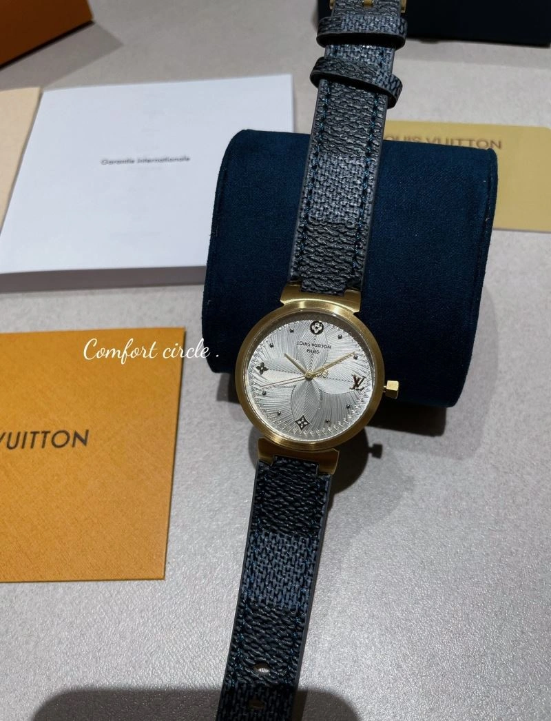 Legit LOUIS VUITTON Watches