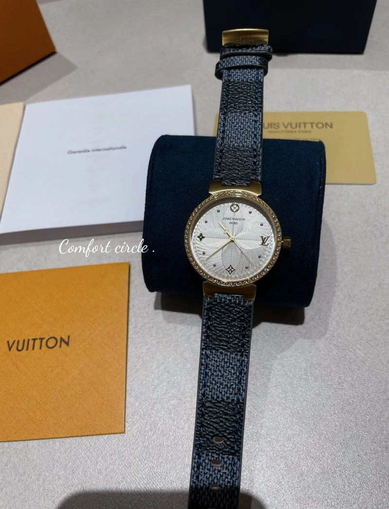 Legit LOUIS VUITTON Watches