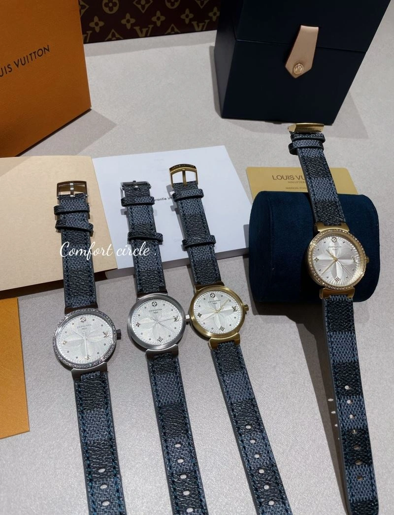 Legit LOUIS VUITTON Watches