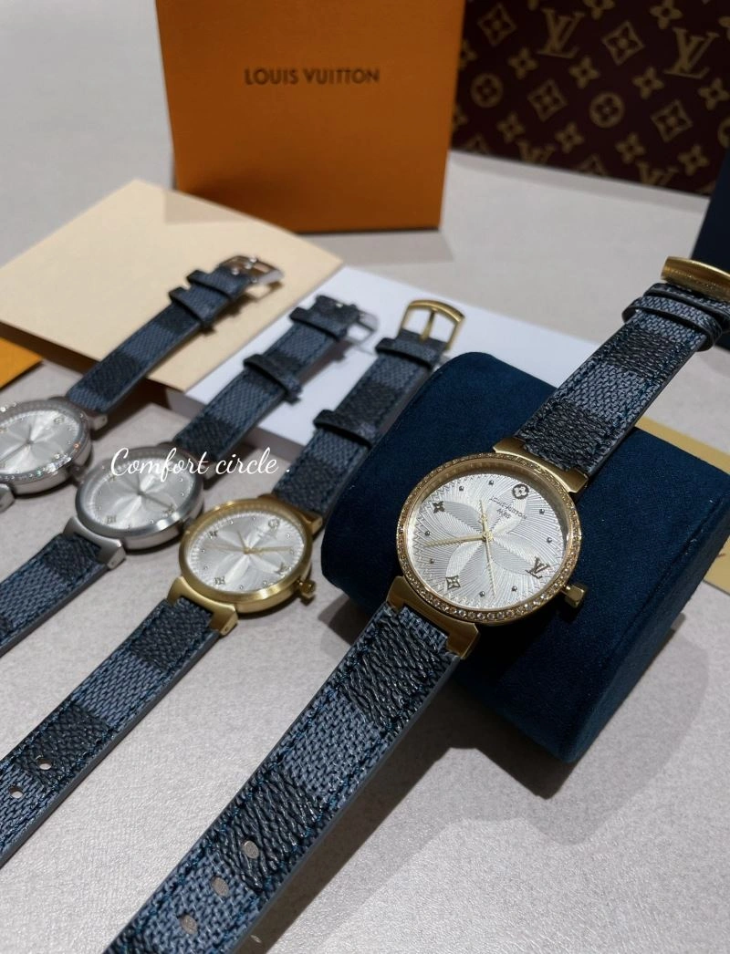 Legit LOUIS VUITTON Watches