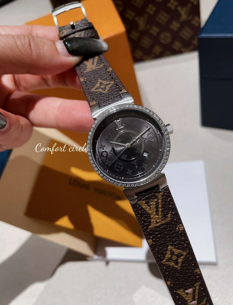 LOUIS VUITTON Watches
