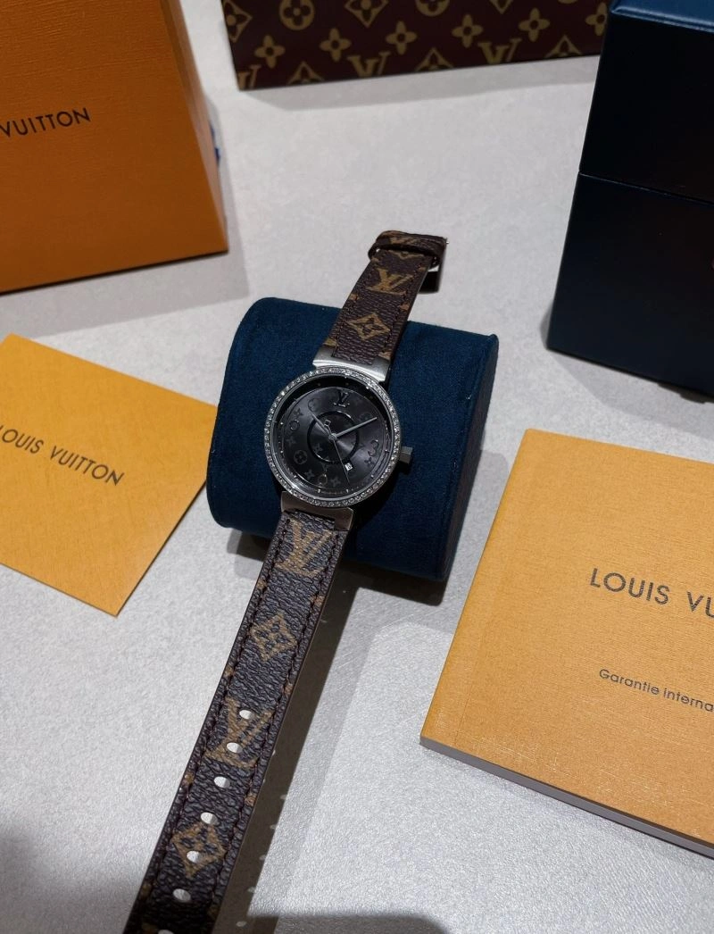 Reasonably priced LOUIS VUITTON Watches
