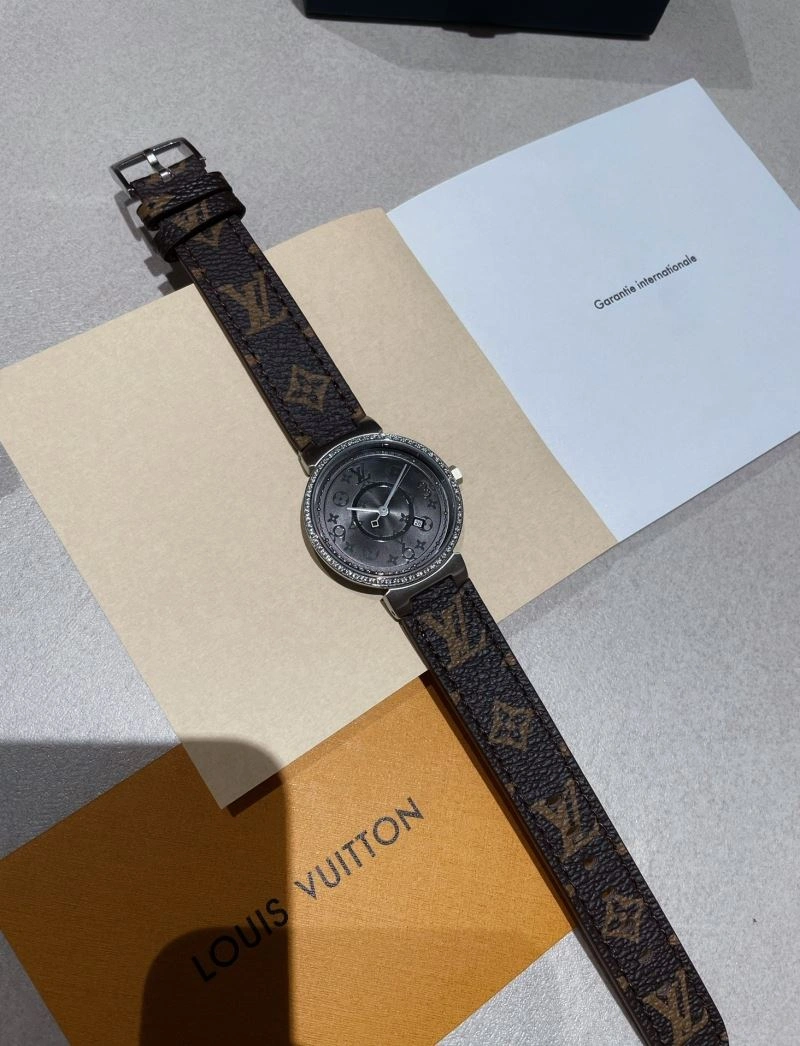 Reasonably priced LOUIS VUITTON Watches
