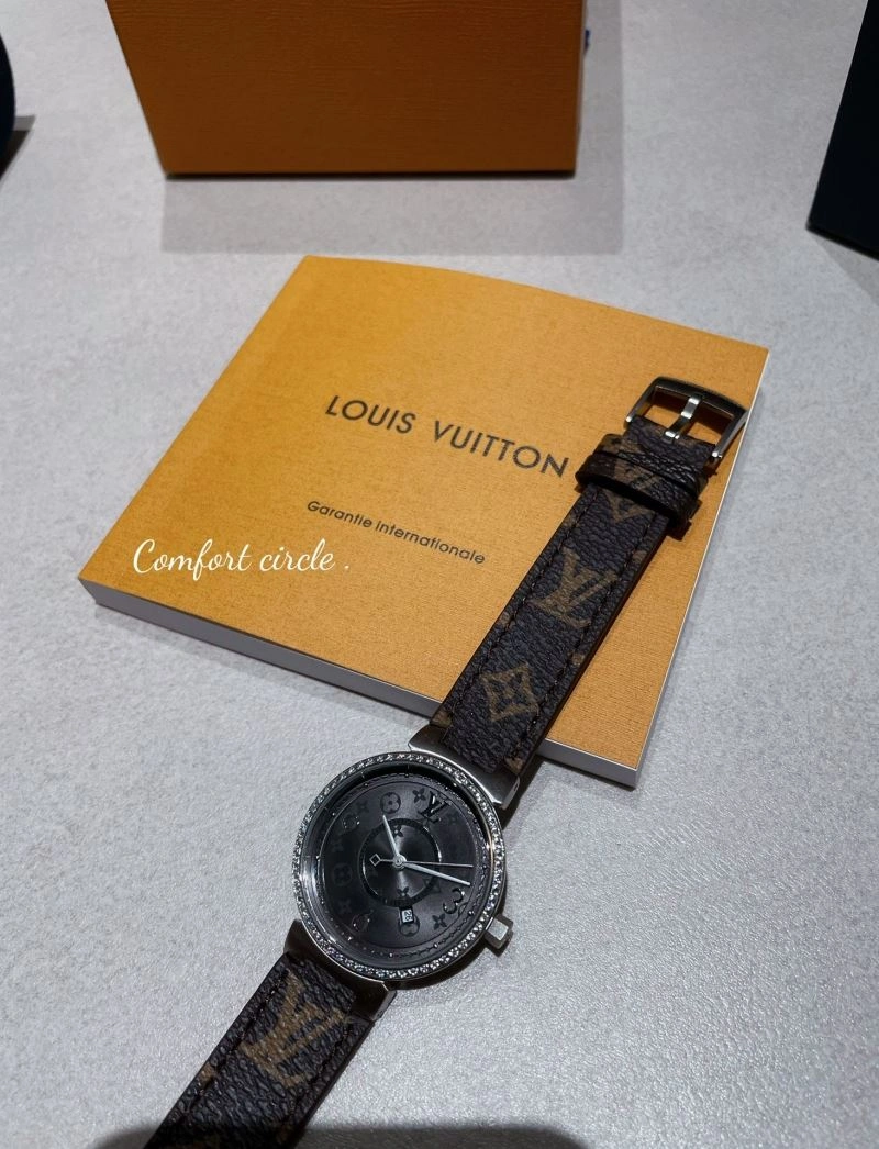 Reasonably priced LOUIS VUITTON Watches