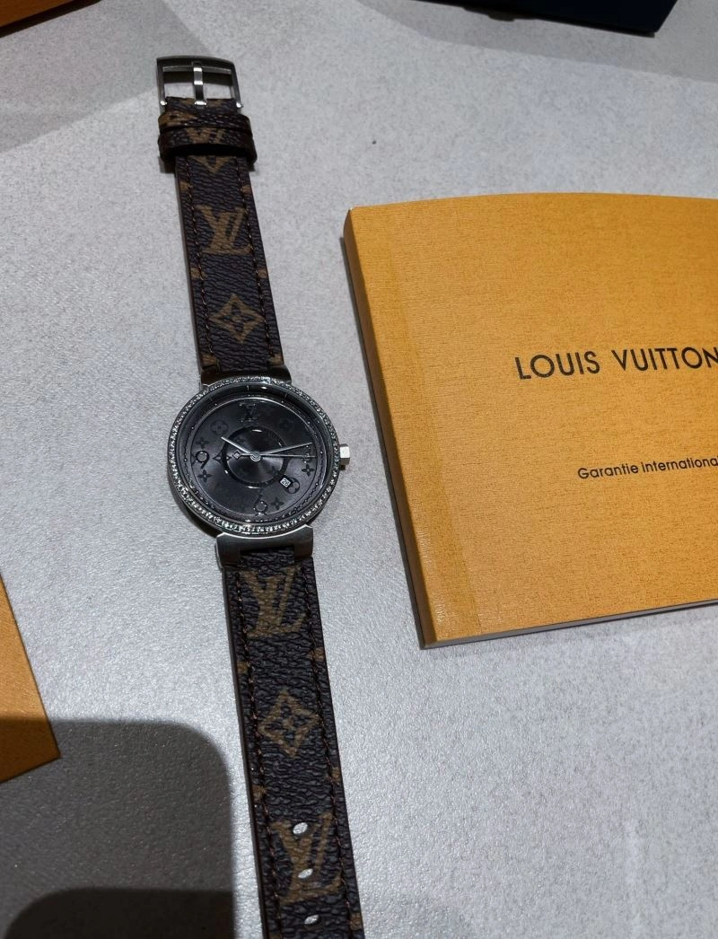 Reasonably priced LOUIS VUITTON Watches