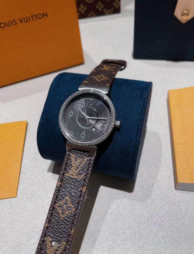 Reasonably priced LOUIS VUITTON Watches