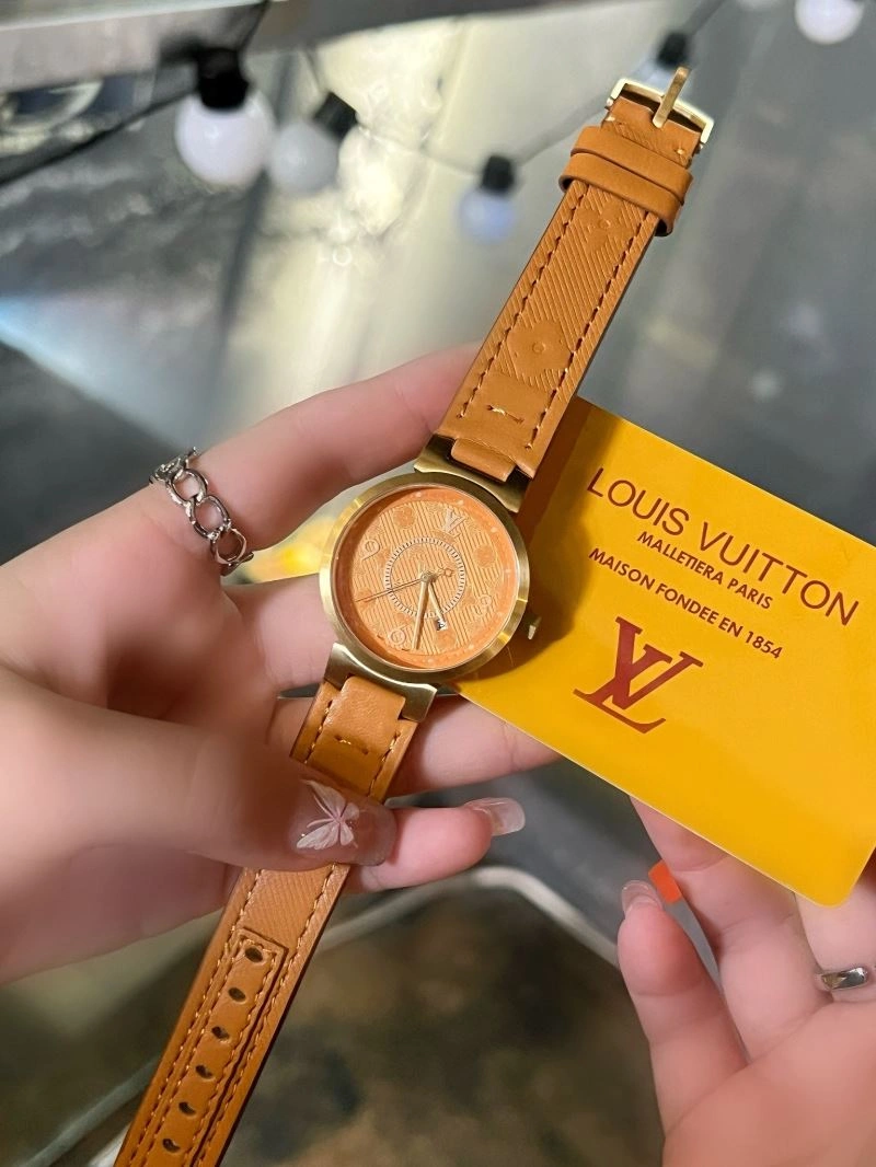 Reasonably priced LOUIS VUITTON Watches